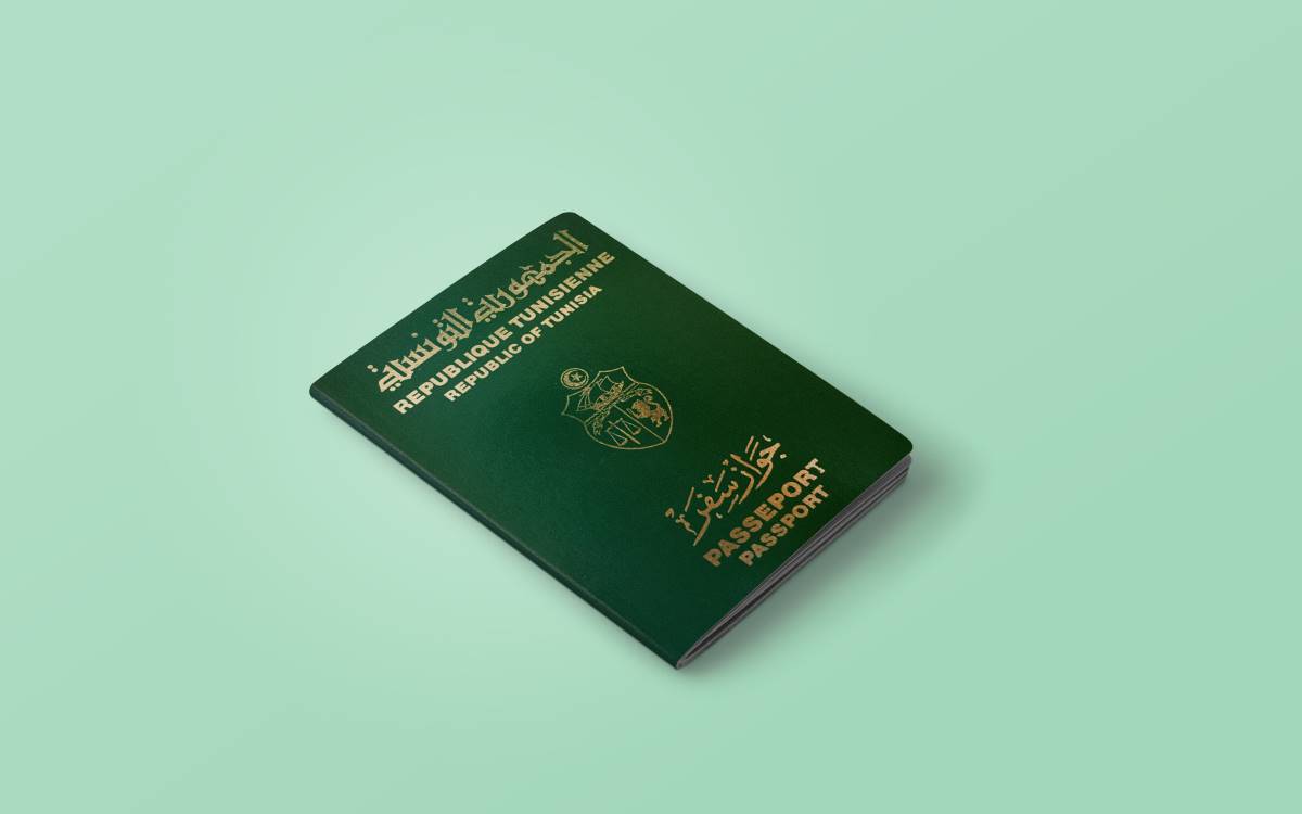 Tout savoir sur le passeport tunisien | Démarches Tunisie